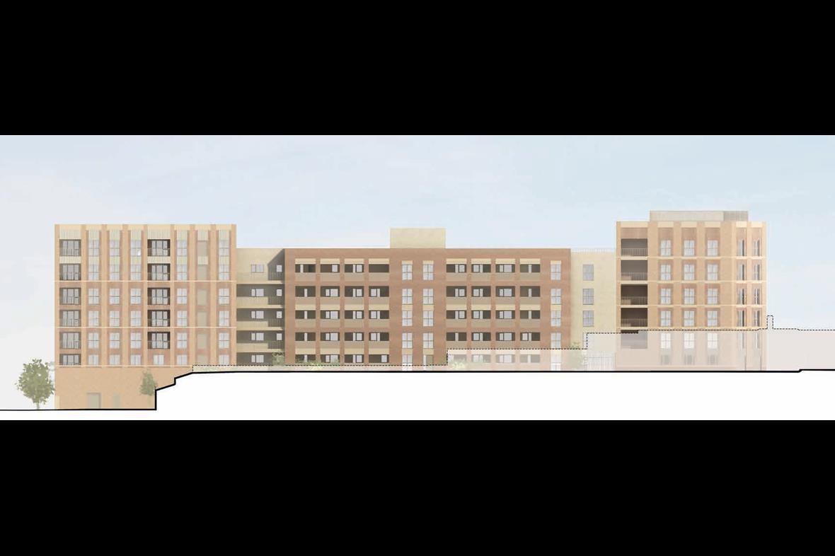 JTP set for green light with Tulse Hill plans | News | Building Design